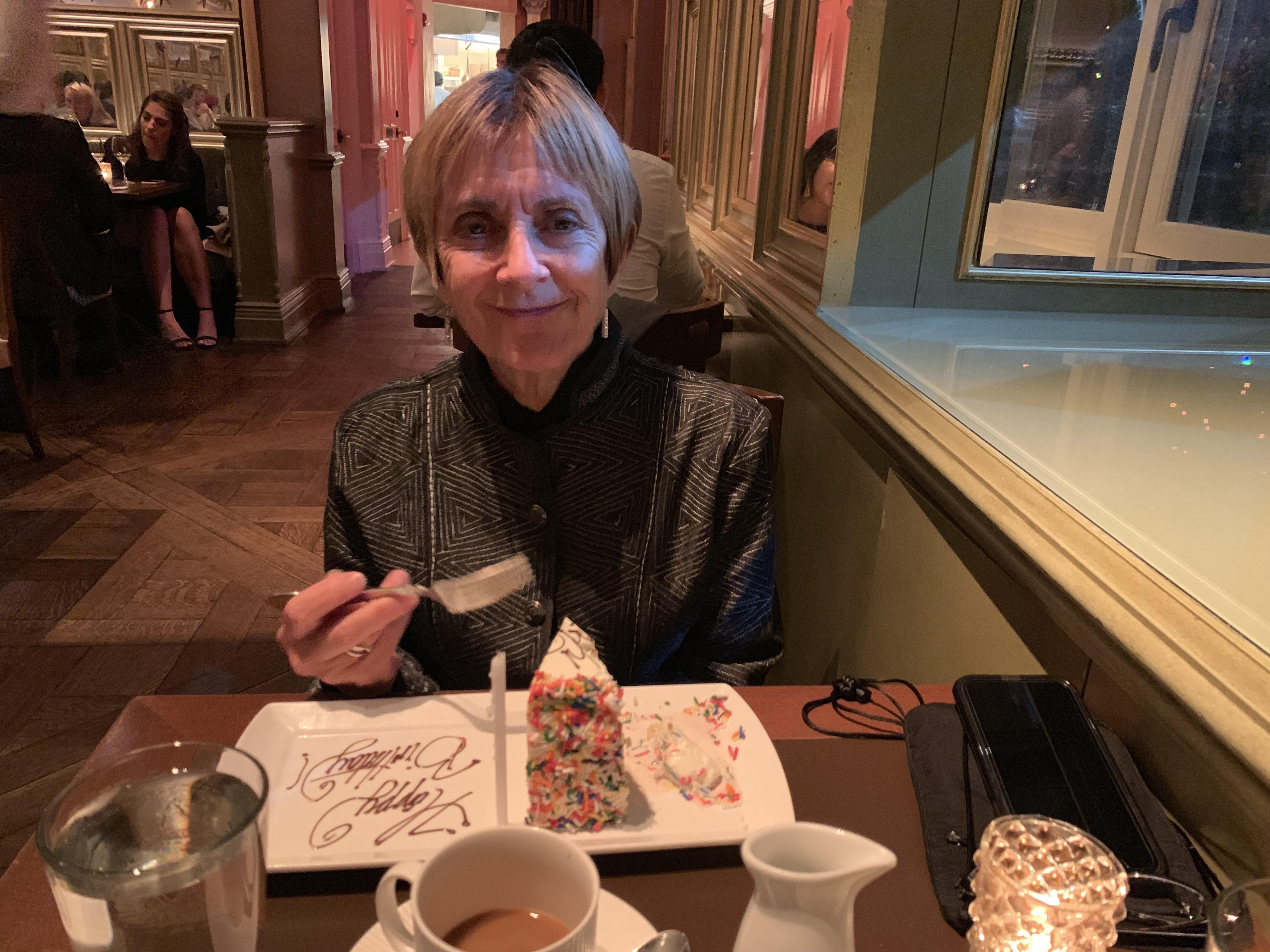 Paying it forward: Ken Martin and Bev Priefer – Independence Through ...