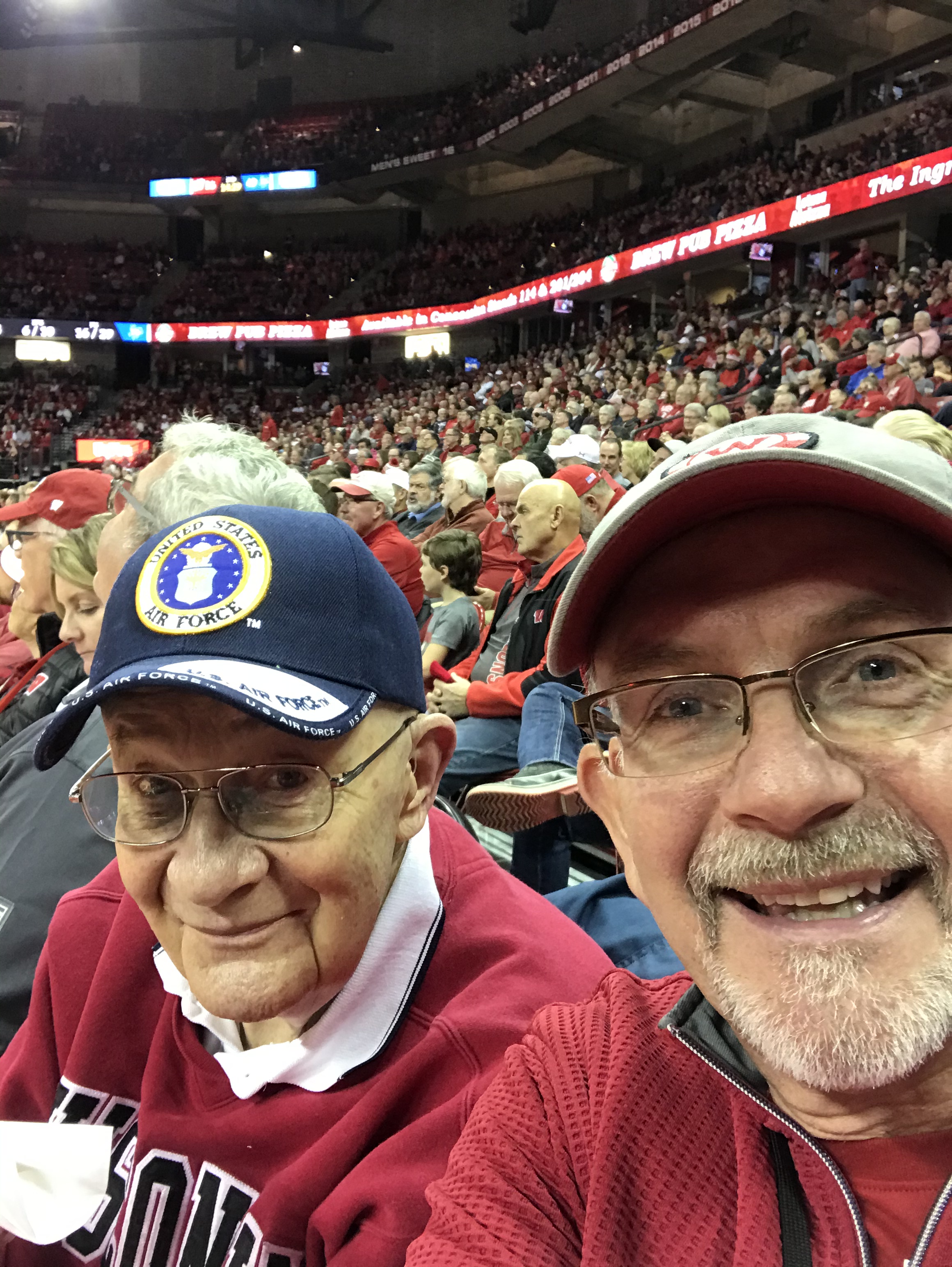 SAIL Friendships: Rick Conroy and Bob Morrison – Independence Through ...