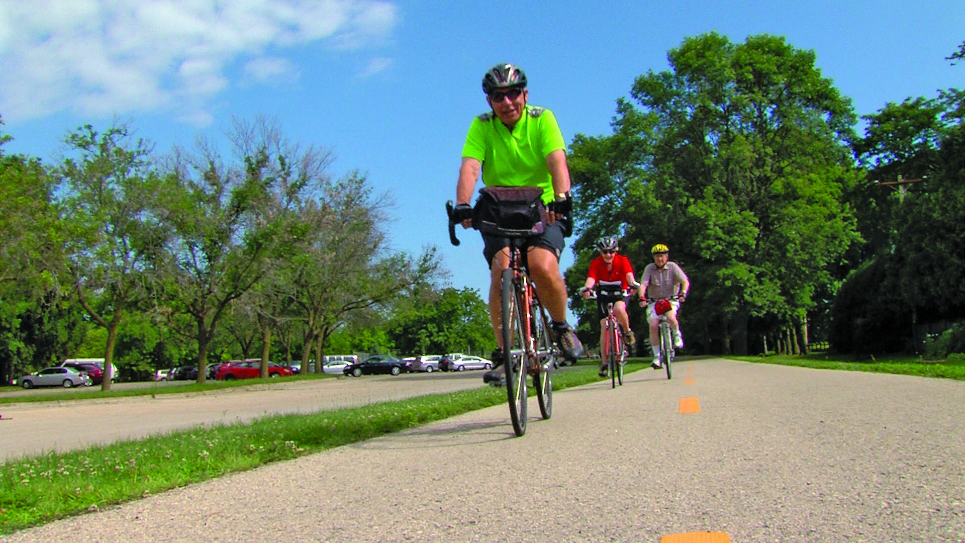 Pedal your way through summer! – Independence Through Connections.